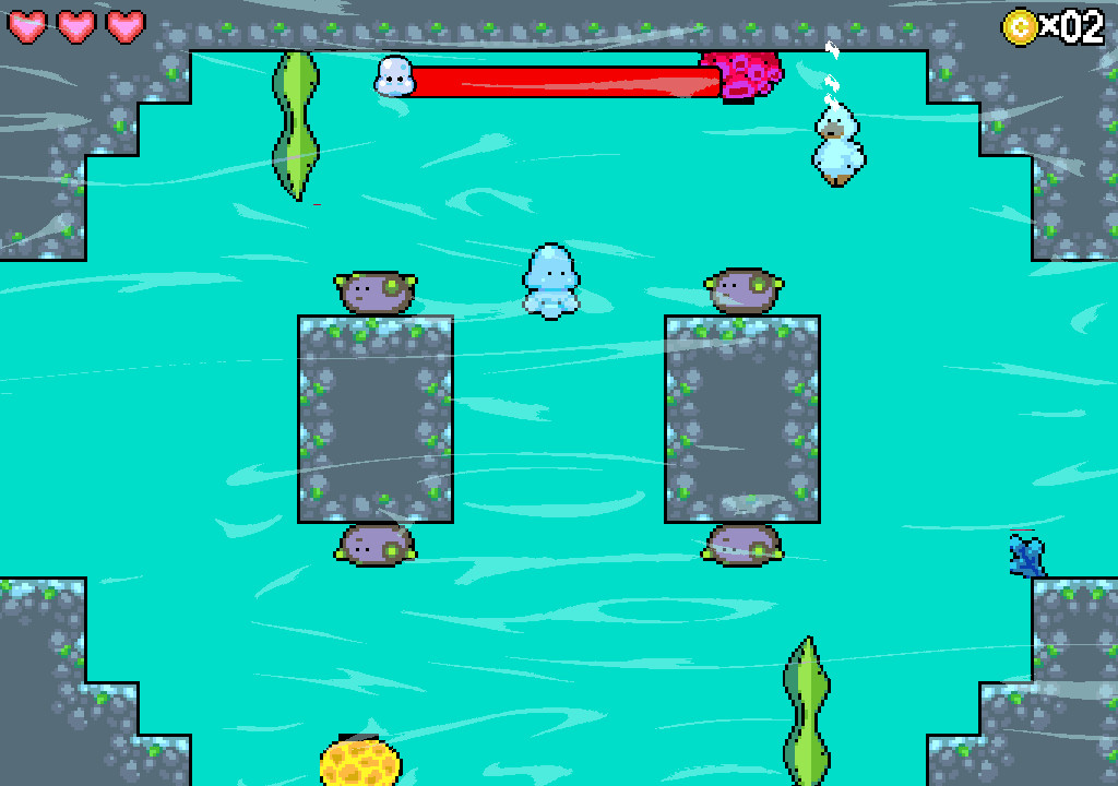 鸭子达奇 Duck Duchy on Steam