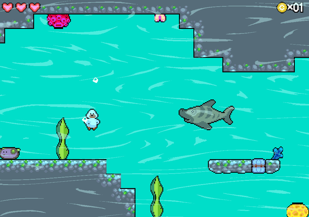 鸭子达奇 Duck Duchy on Steam
