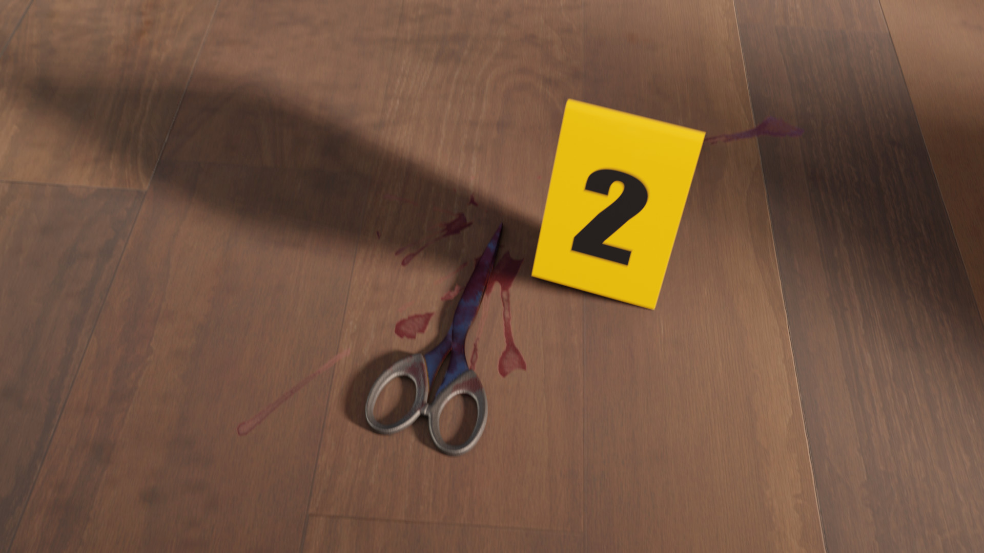 Crime Scene Technician on Steam