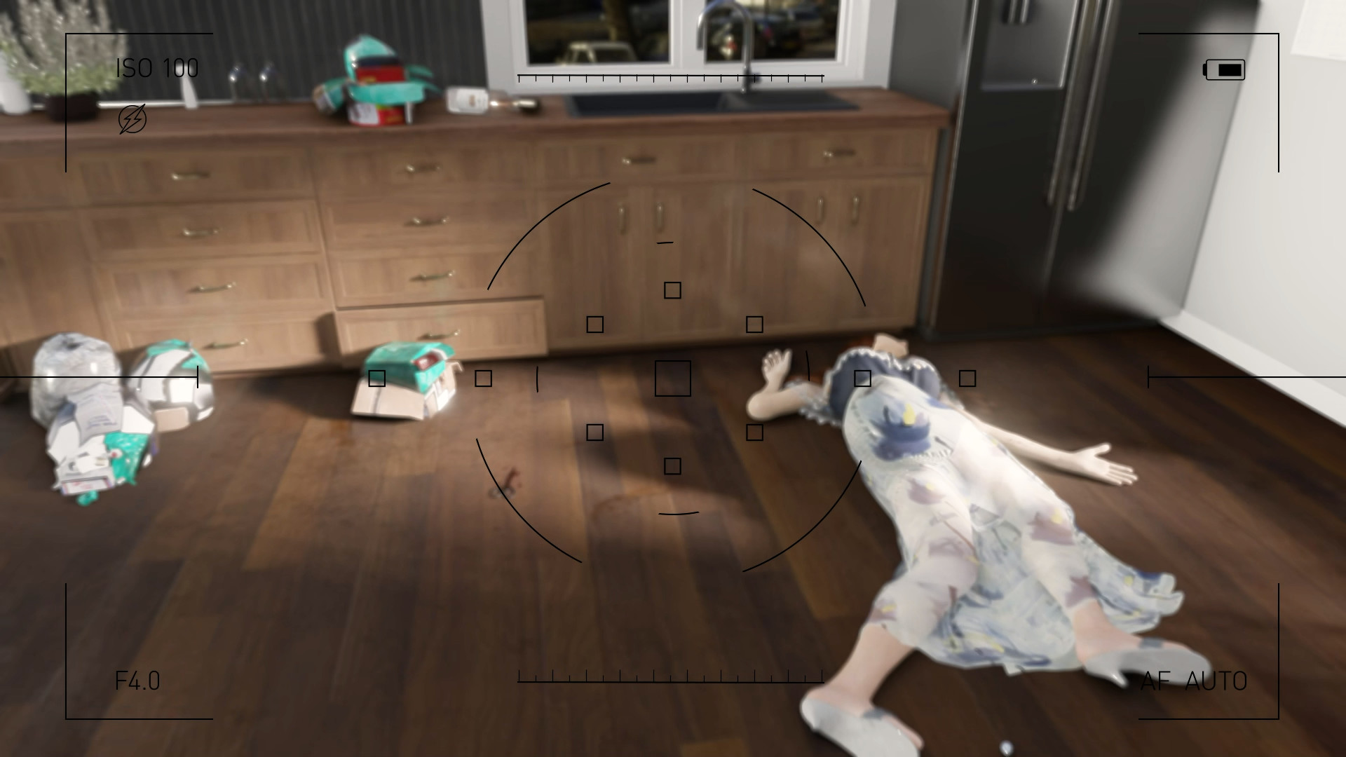 Crime Scene Technician on Steam