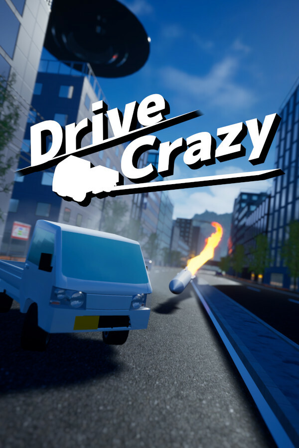 DriveCrazy Steam Charts · SteamDB