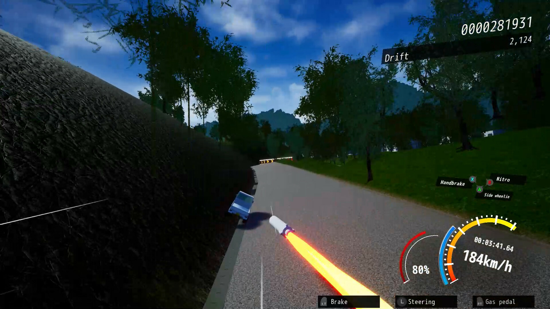 DriveCrazy Screenshots · SteamDB