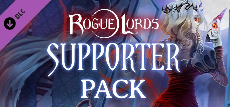 Rogue Lords - Supporter Pack on Steam