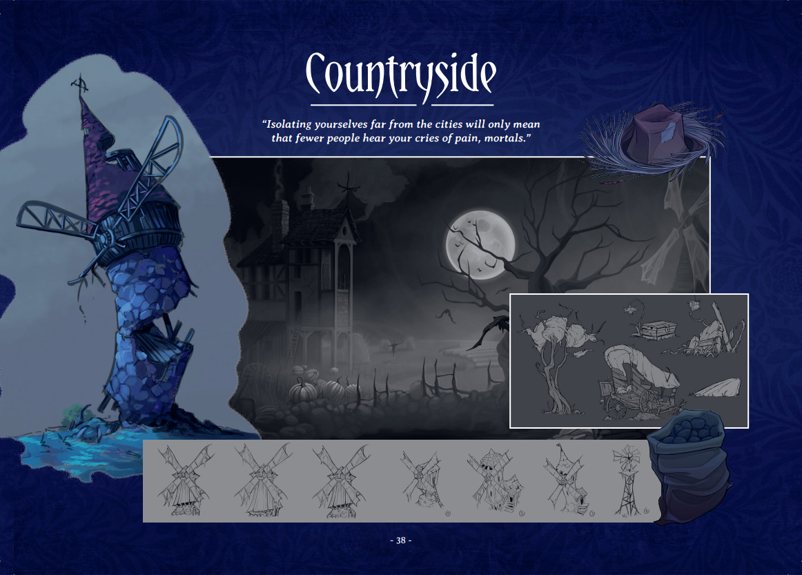 Rogue Lords - Supporter Pack on Steam