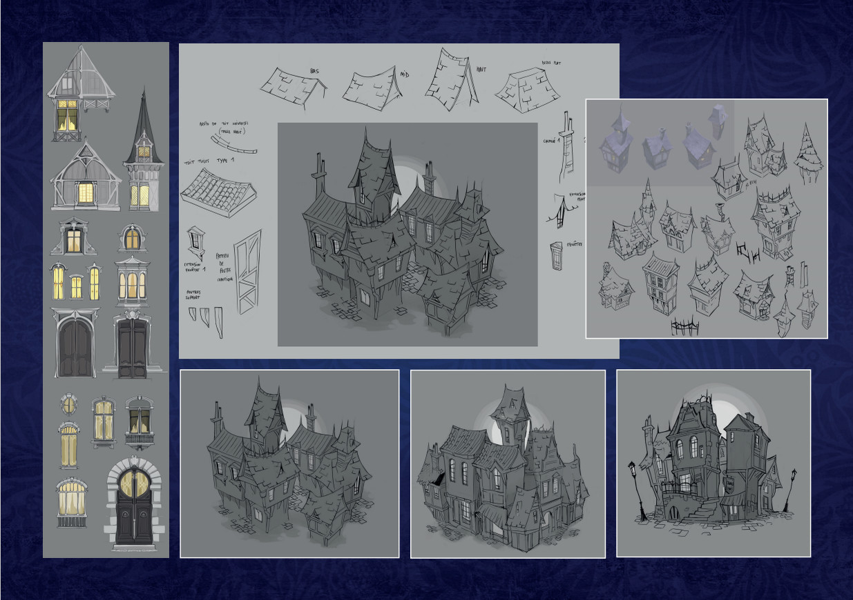 Rogue Lords - Supporter Pack on Steam