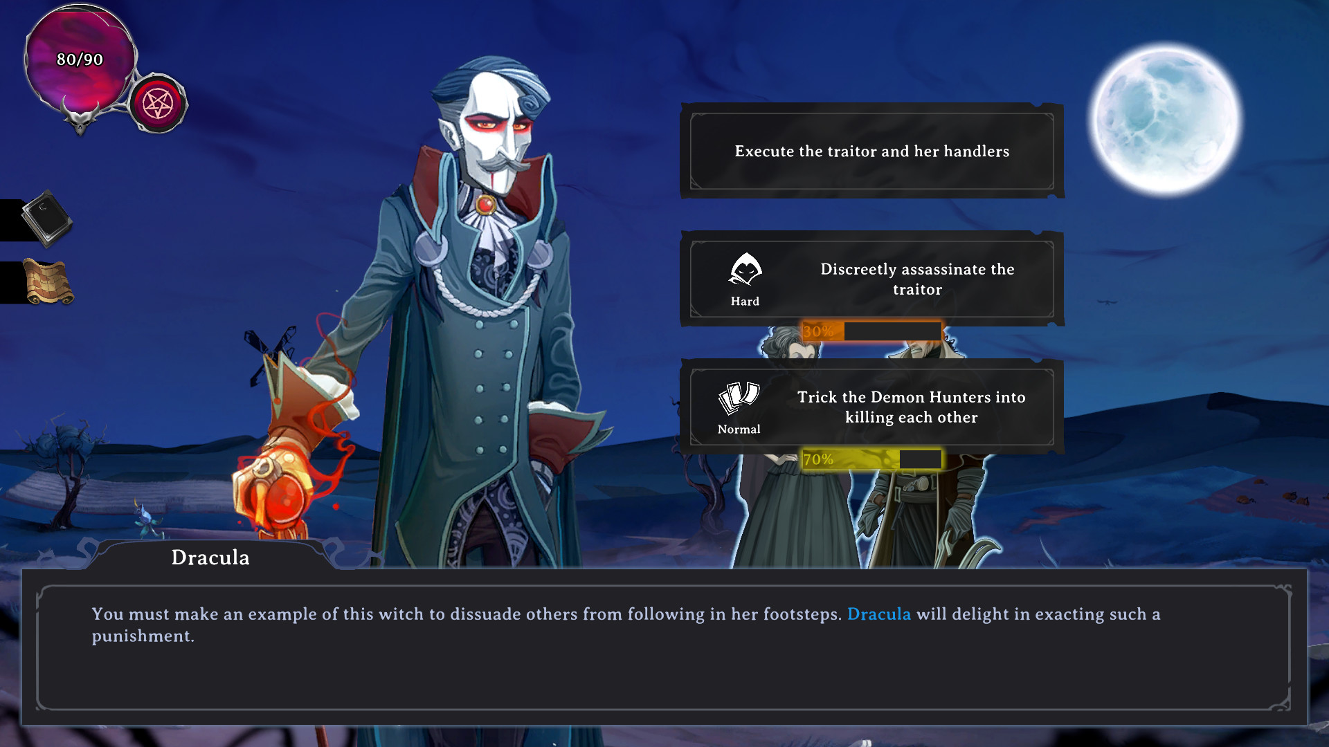 Rogue Lords - Supporter Pack on Steam