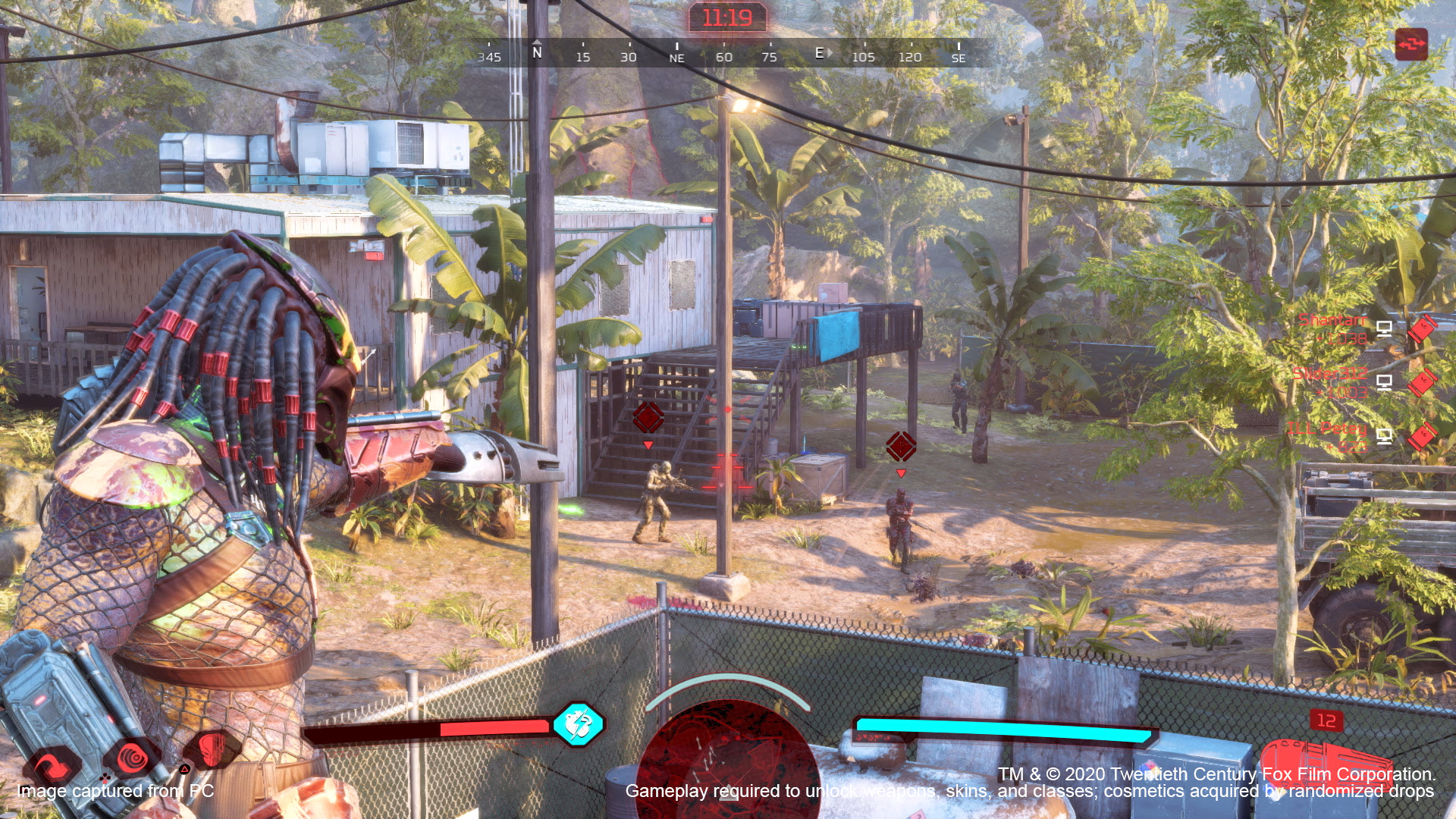 Predator: Hunting Grounds on Steam