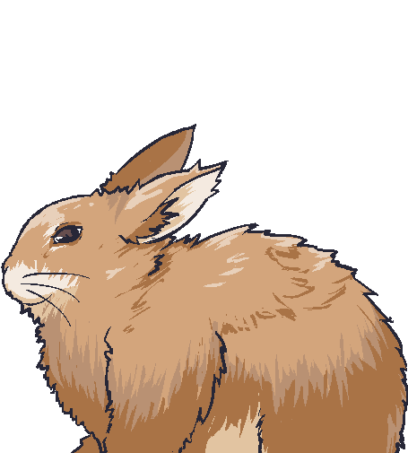 A Conversation With Mister Rabbit on Steam