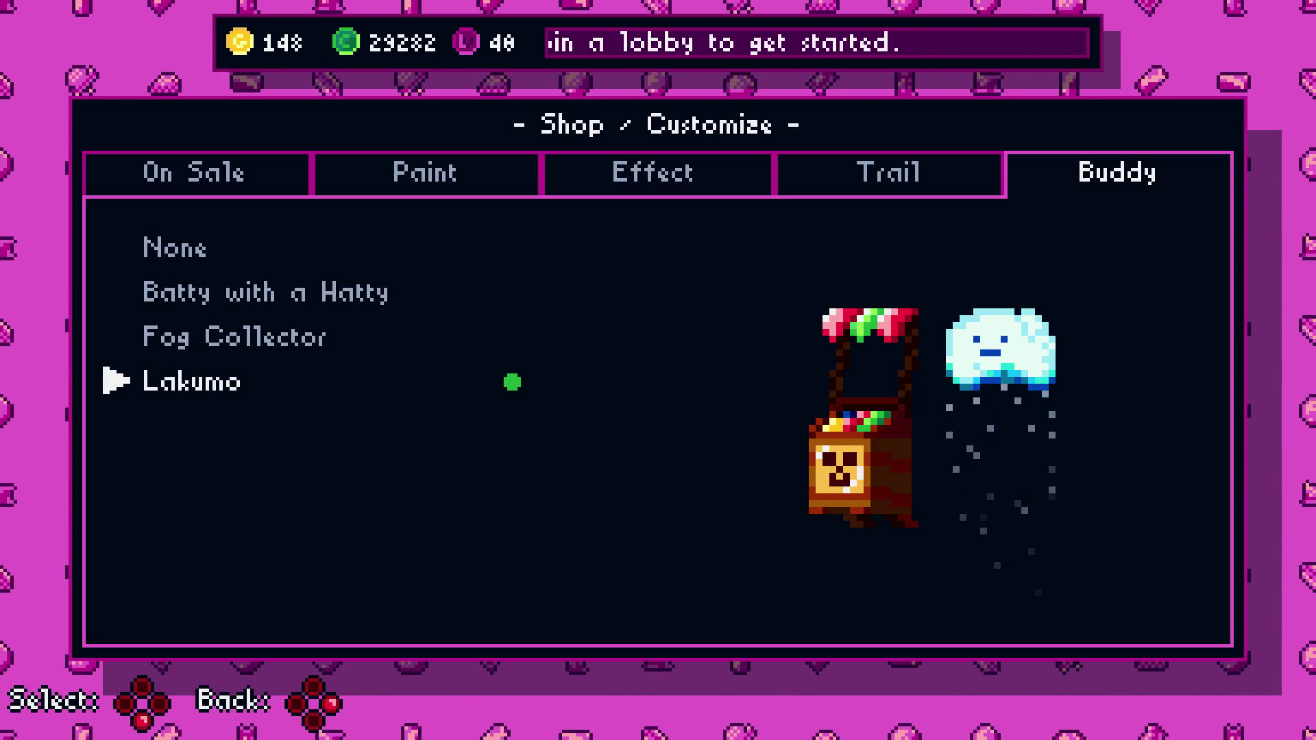 Shell Out Showdown on Steam