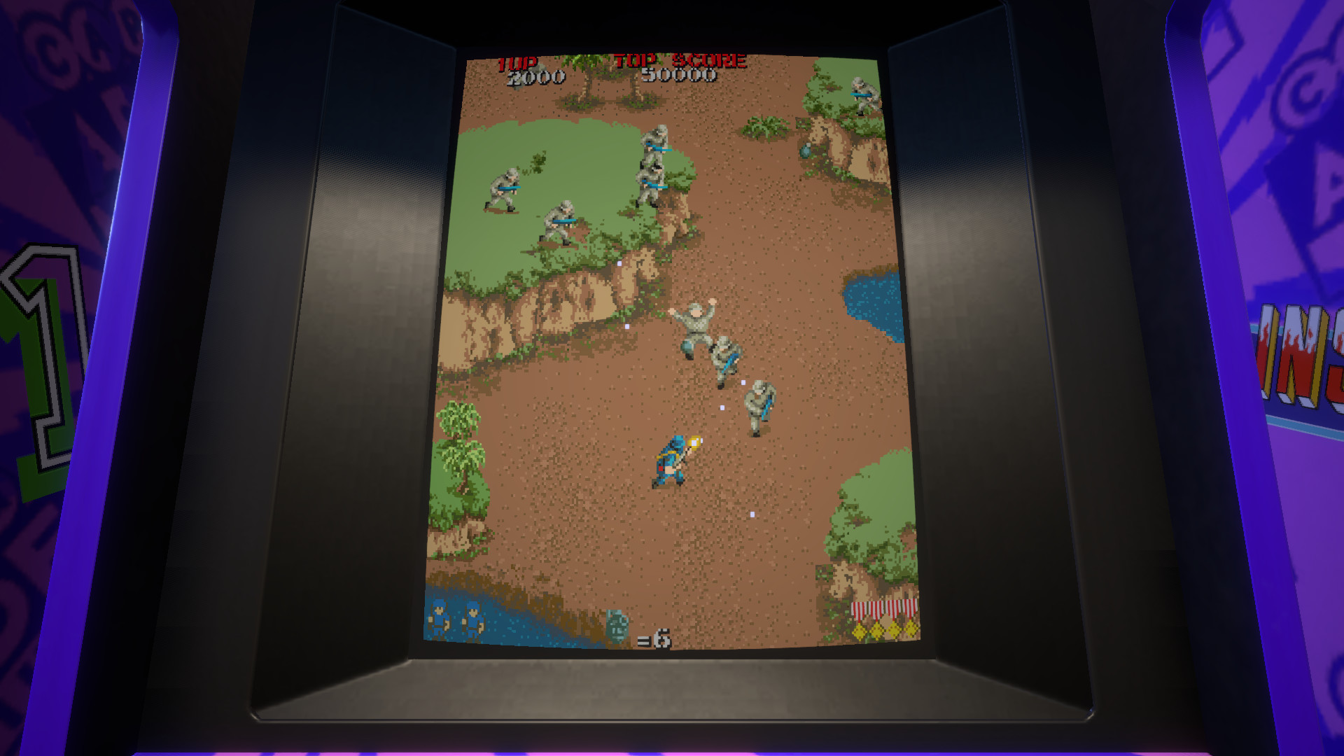 Capcom Arcade Stadium：COMMANDO on Steam