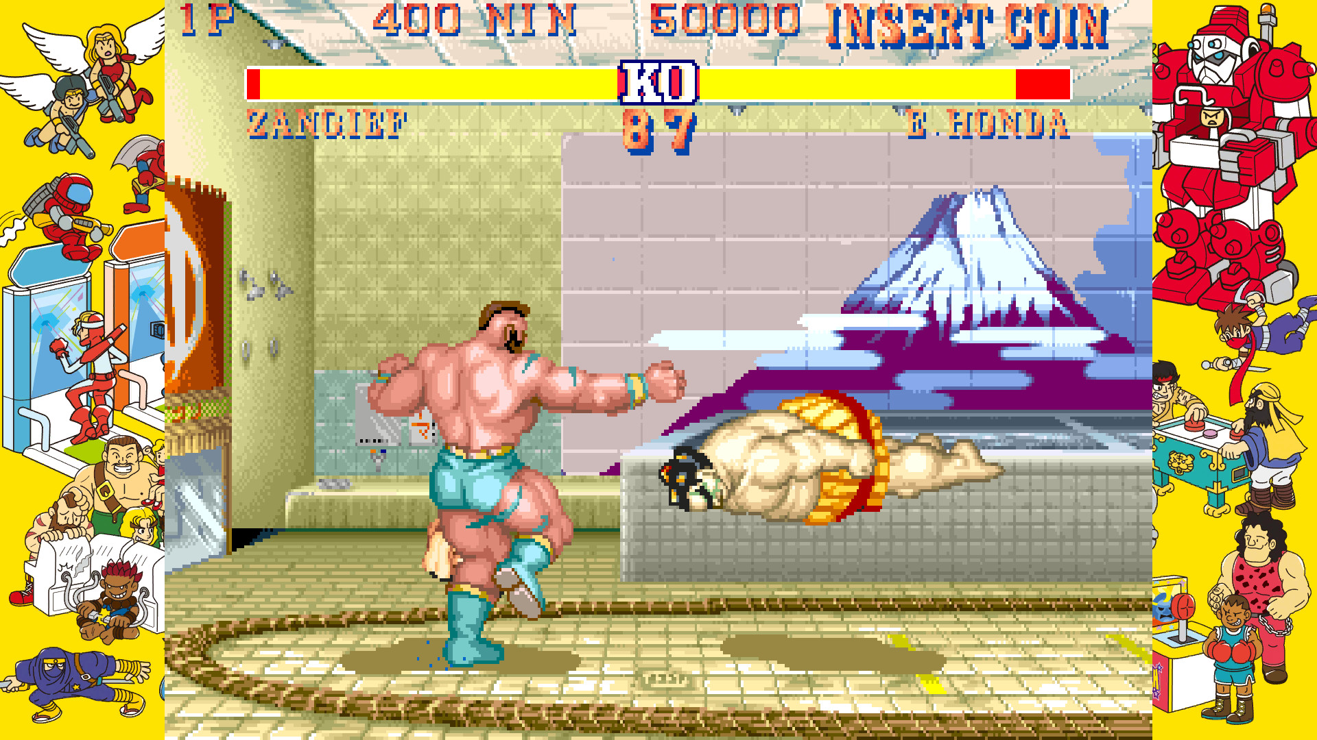 Capcom Arcade Stadium：STREET FIGHTER II' - Hyper Fighting - on Steam