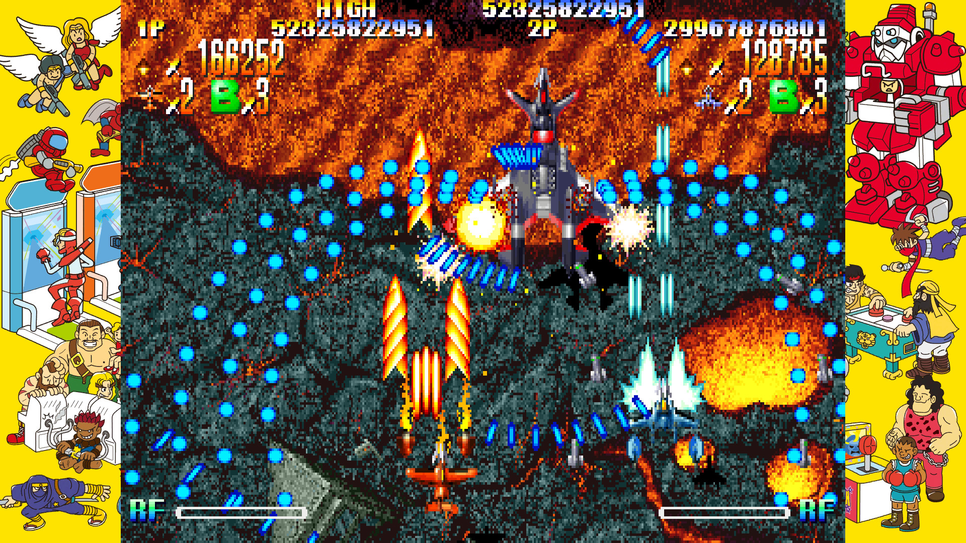 Save 37% on Capcom Arcade Stadium：Giga Wing on Steam