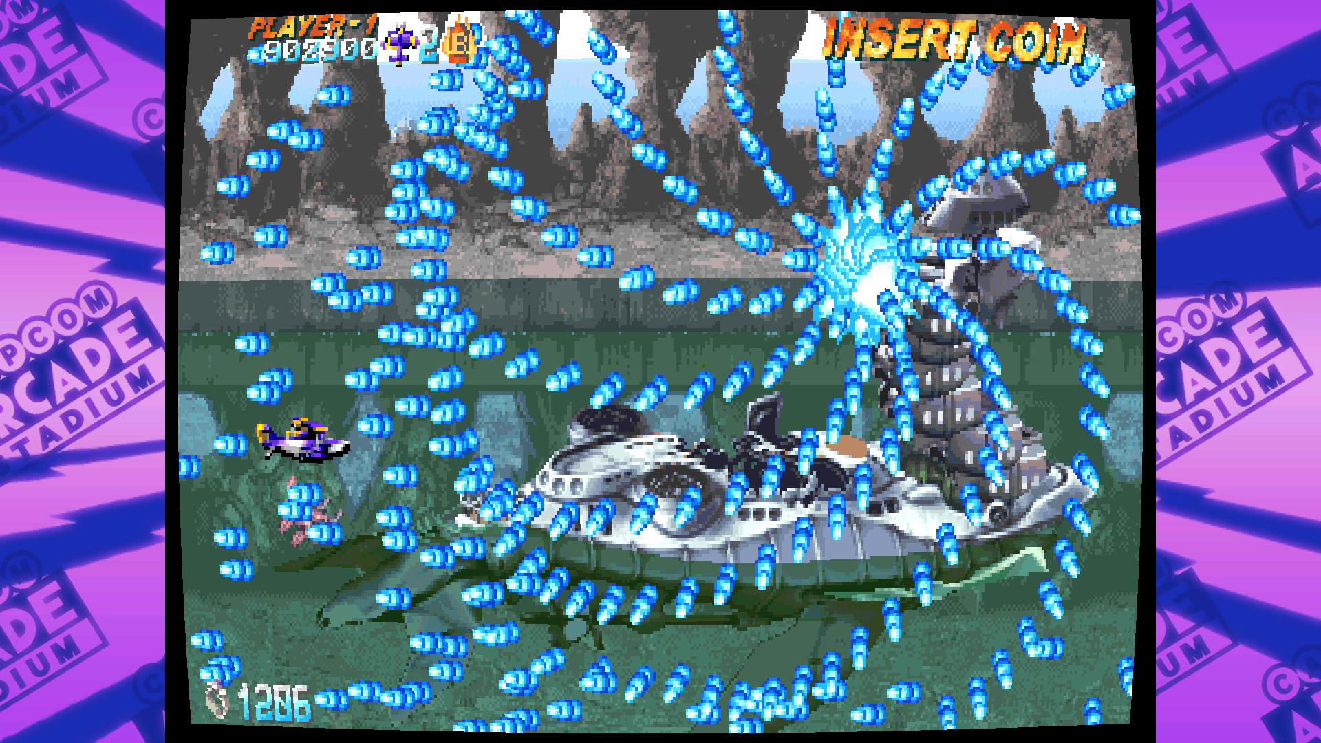 Best horizontal bullet-hell SHMUP? | ResetEra