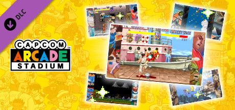 Capcom Arcade Stadium: Display Frames Set 1 Steam Charts · SteamDB