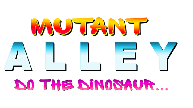 Mutant Alley: Do The Dinosaur Screenshots · SteamDB