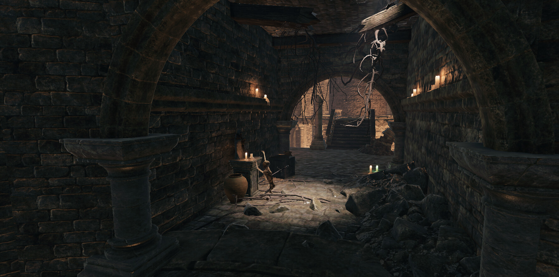 Ex Natura: Nature Corrupted on Steam