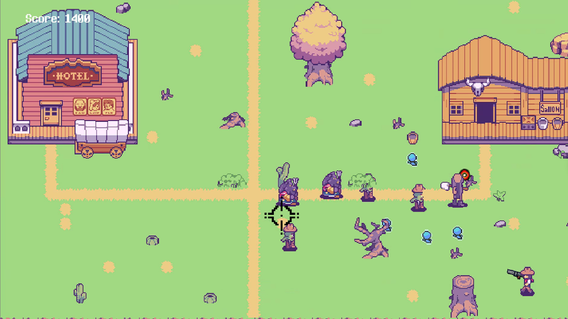 Sheriff Rage on Steam