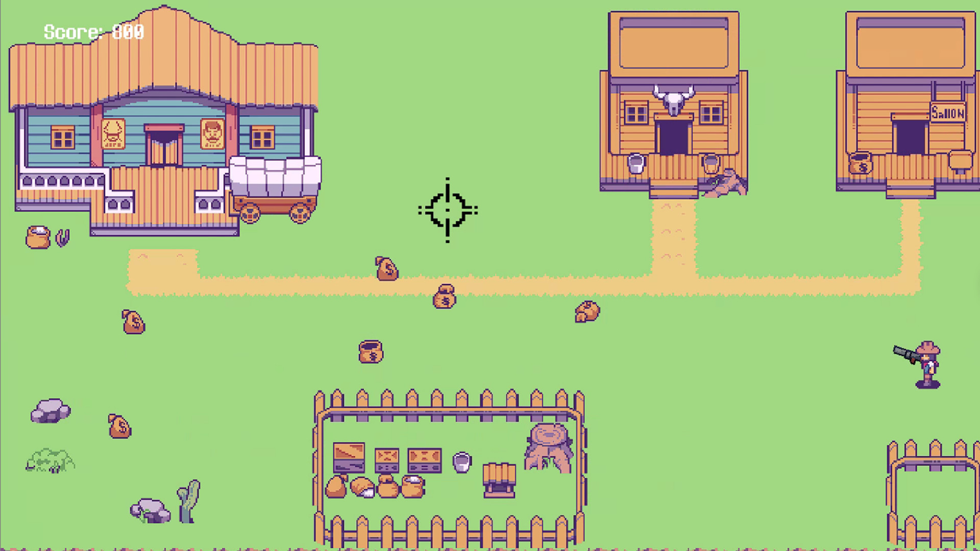 Sheriff Rage on Steam