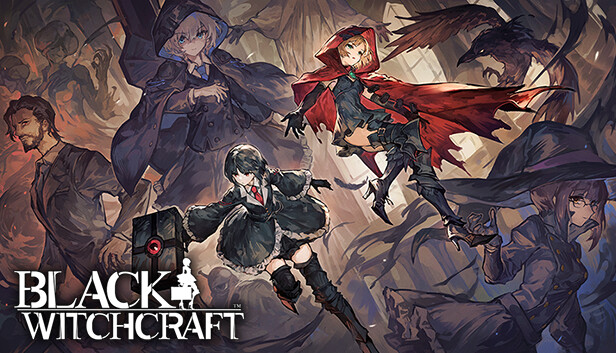 Black Witchcraft on Steam