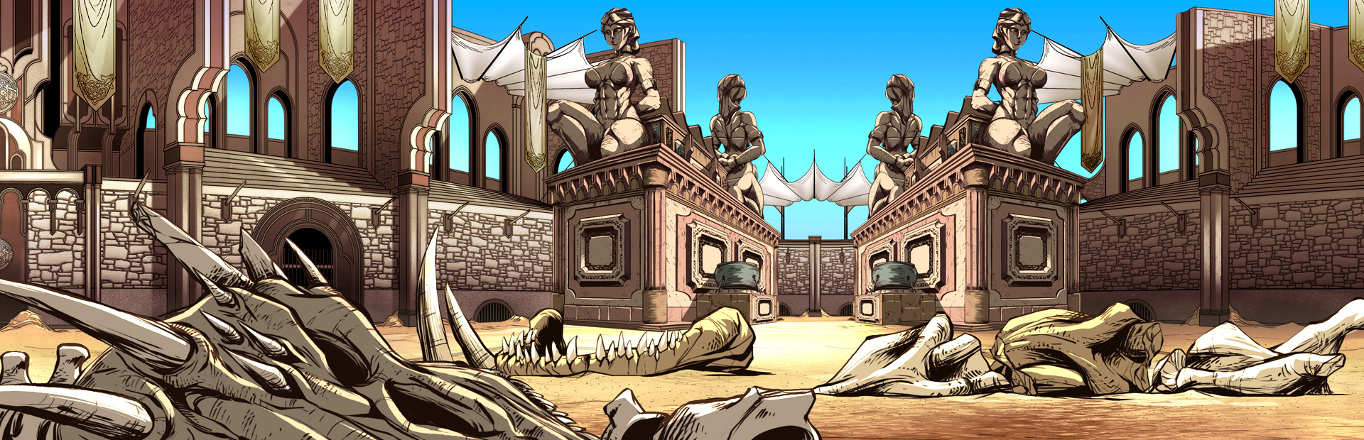 Slave Fighter X · SteamDB