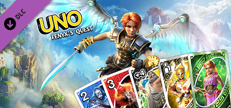 Steam DLC Page: UNO