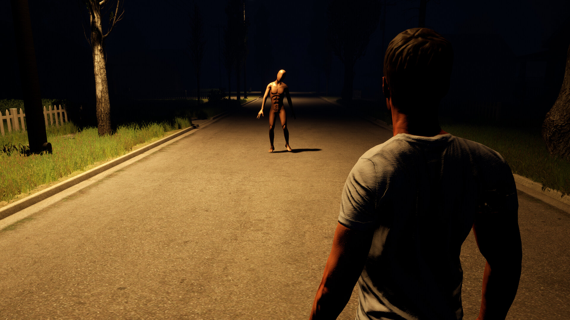 Save 30% on DON'T LOOK AWAY on Steam