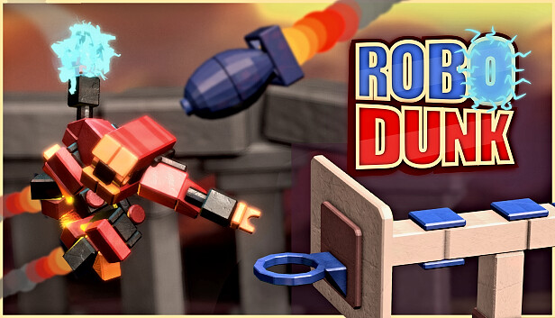 RoboDunk on Steam