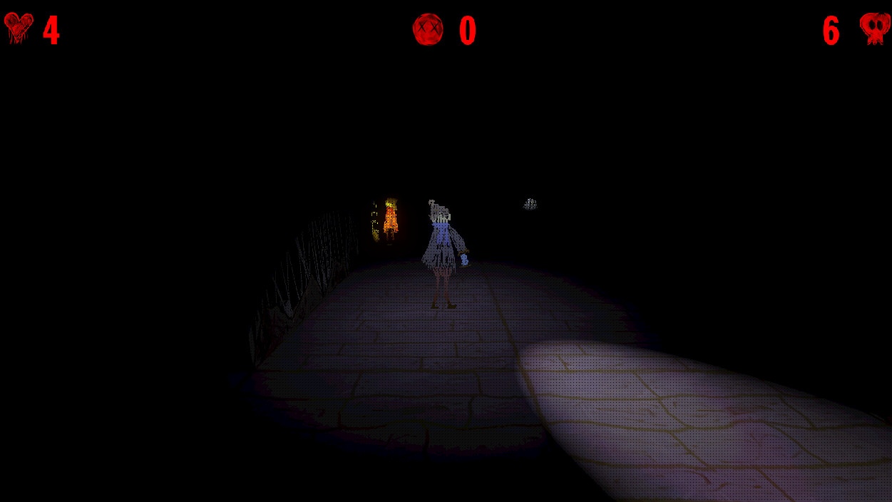 6 Feet Behind on Steam