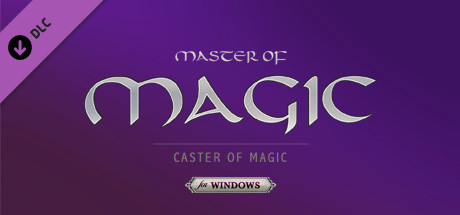 Master of Magic: Caster of Magic for Windows Steam Charts · SteamDB