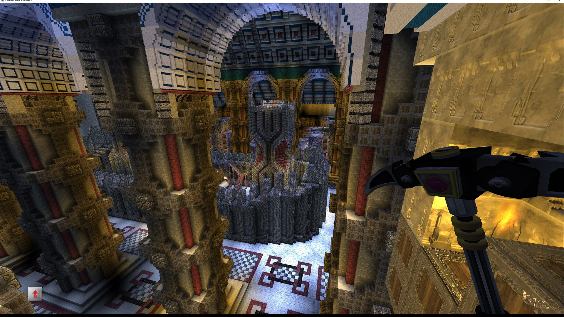 FortressCraft : Chapter 1 on Steam