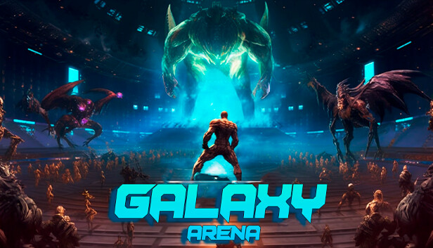 Galaxy Arena on Steam