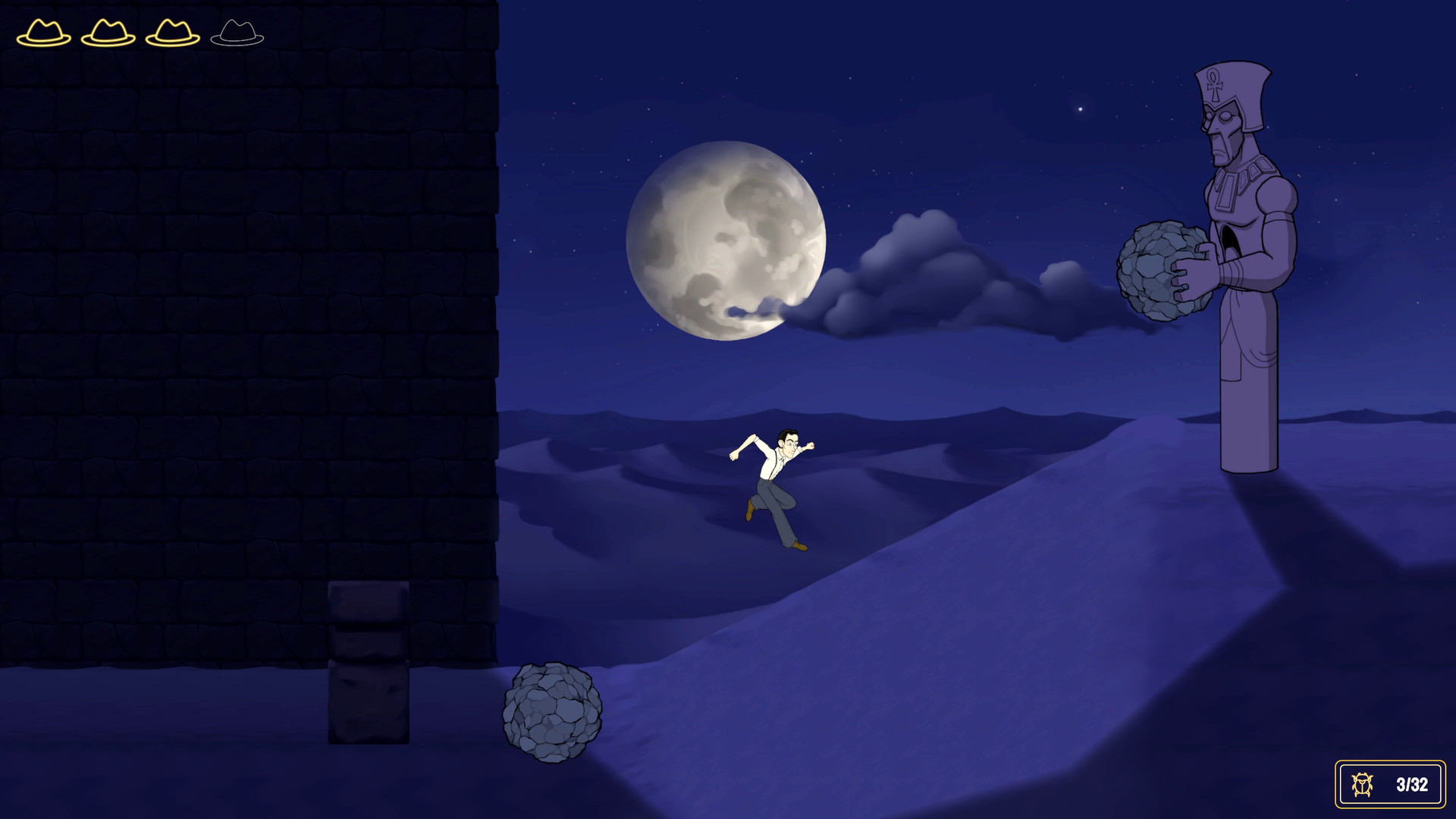 Hank's Voyage on Steam