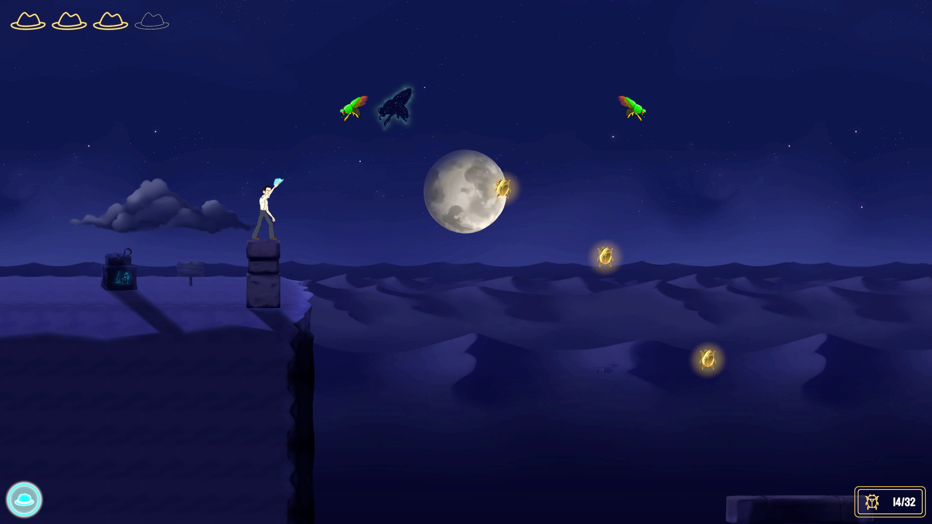 Hank's Voyage on Steam