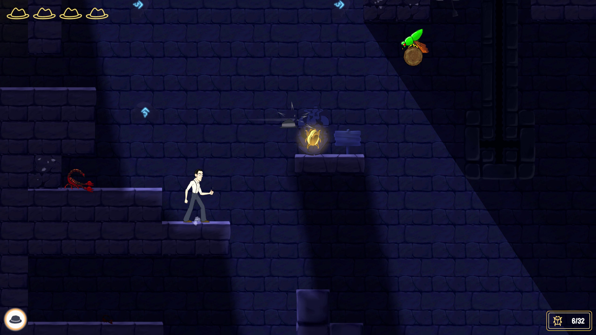 Hank's Voyage on Steam