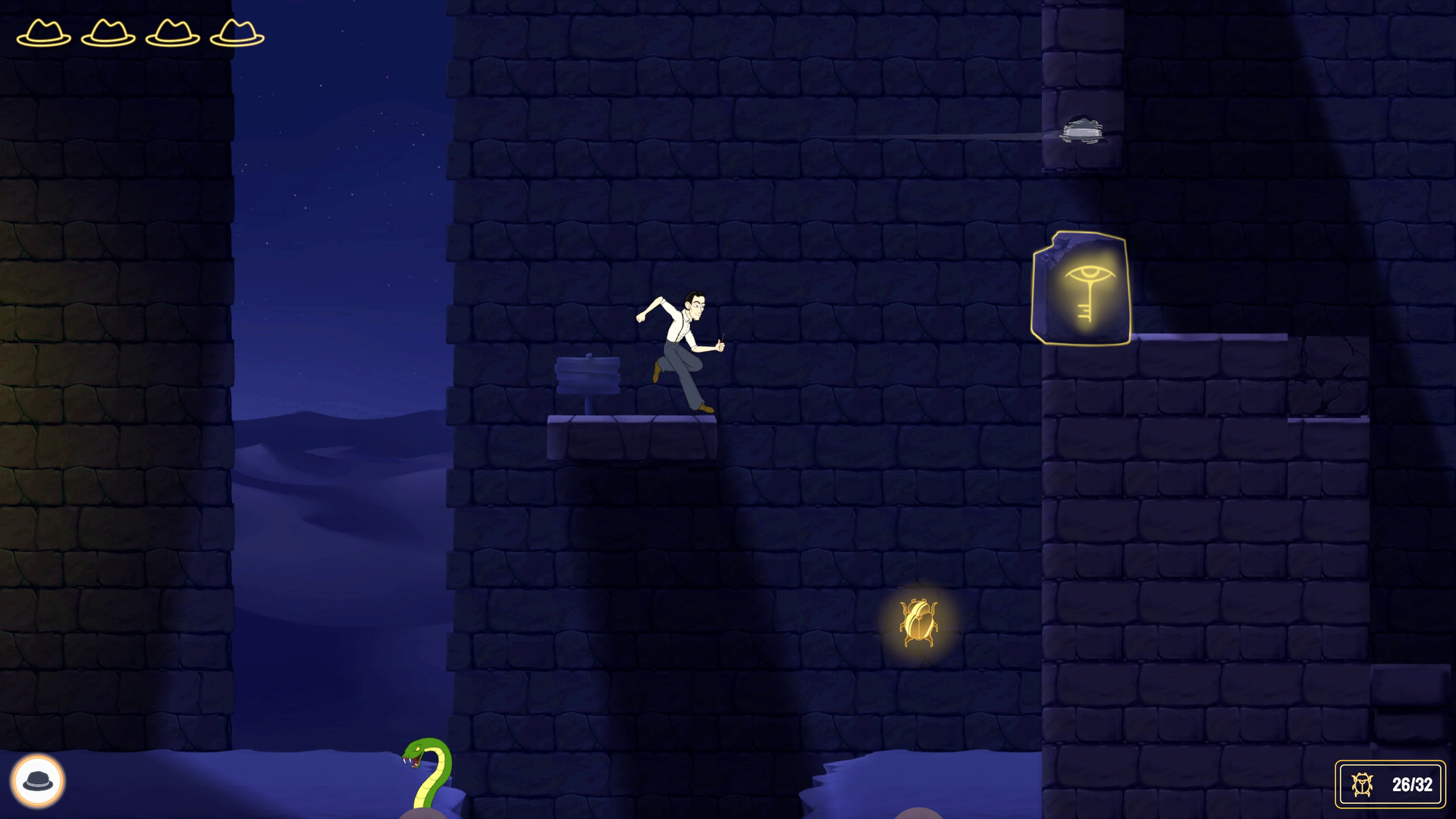 Hank's Voyage on Steam