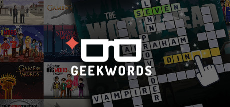 Geekwords on Steam