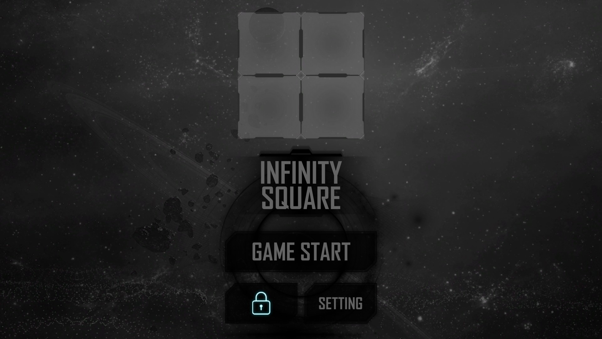 Infinity Square on Steam