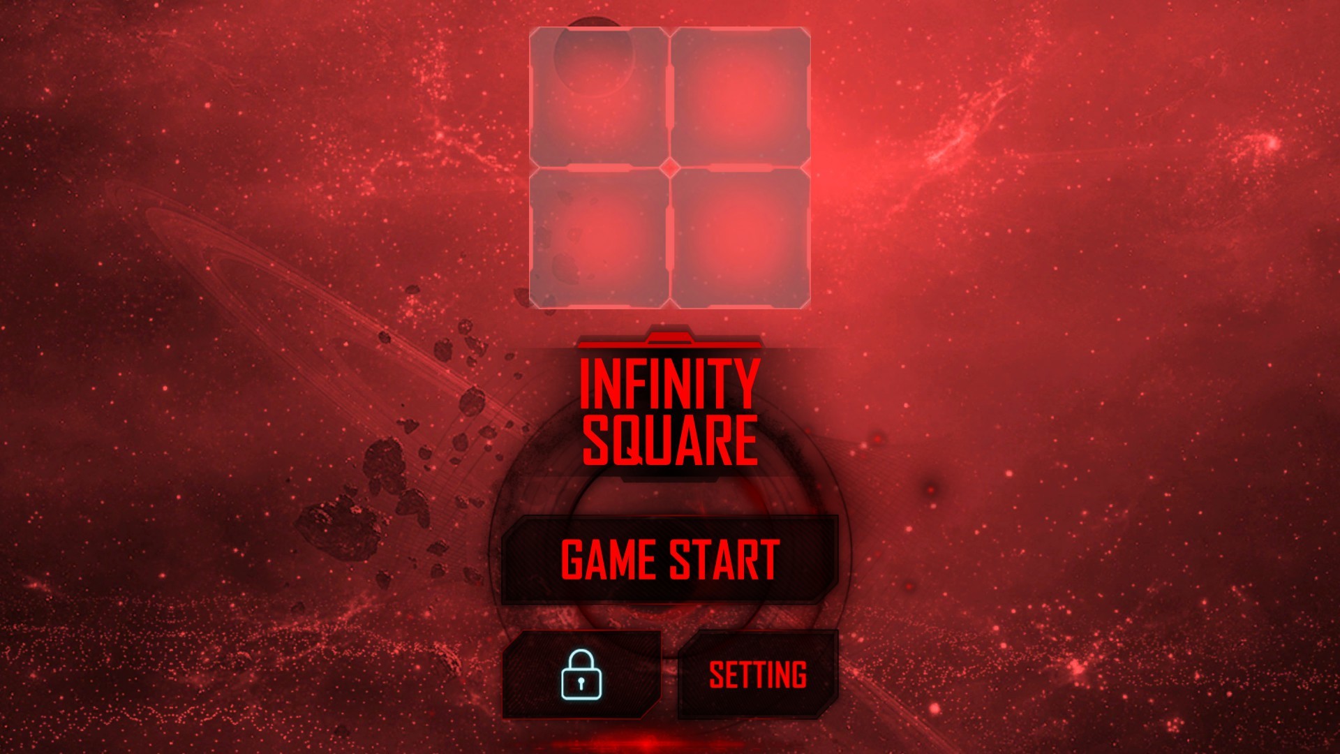 Infinity Square on Steam