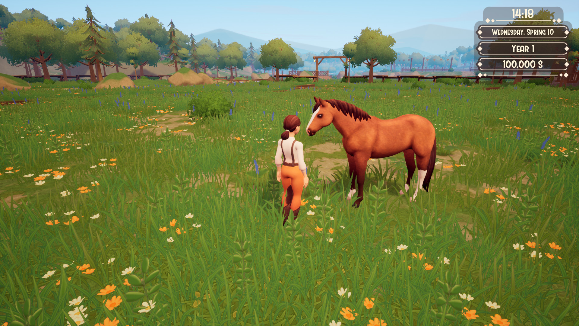 The Ranch of Rivershine on Steam