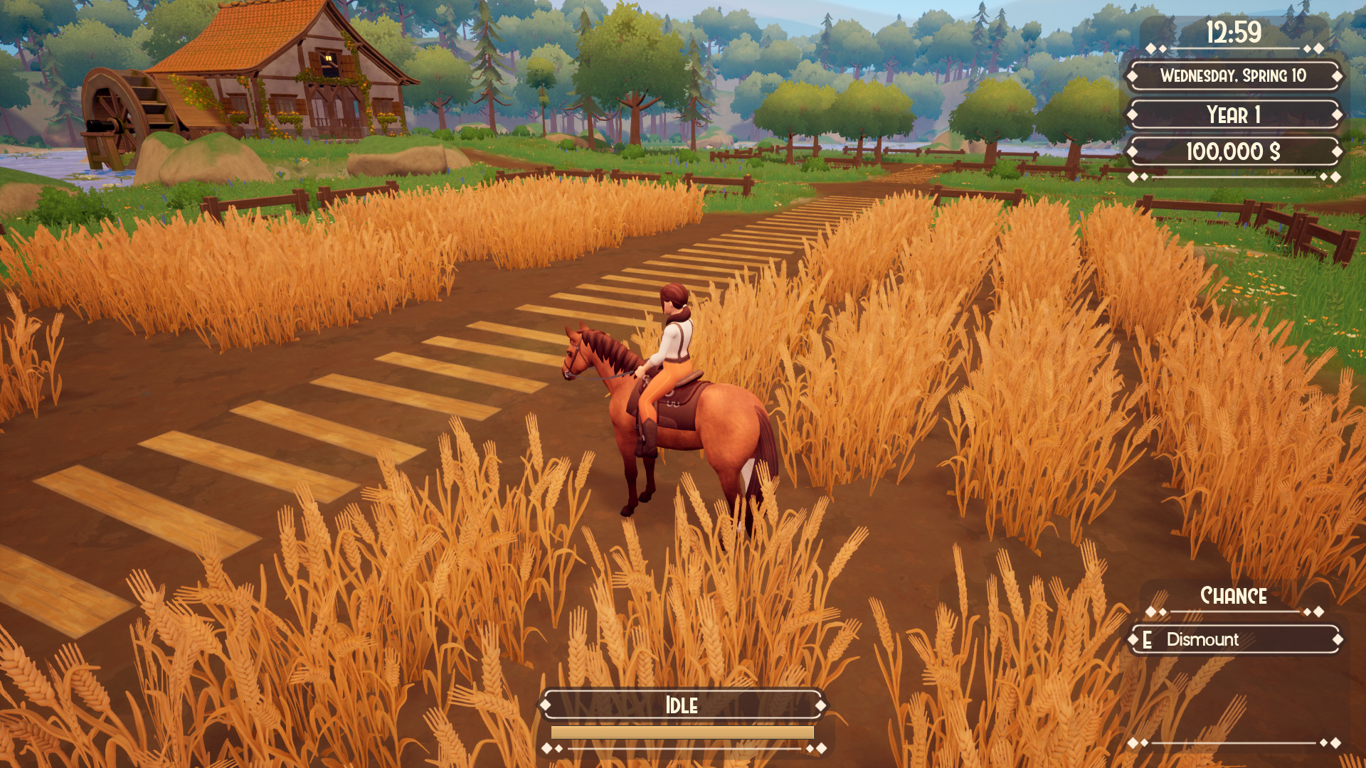 The Ranch of Rivershine on Steam