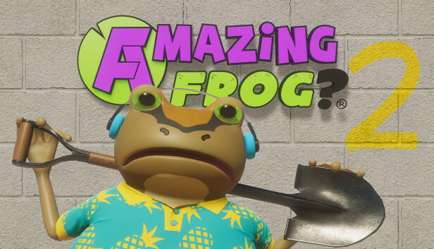 Amazing Frog? V3 di Steam