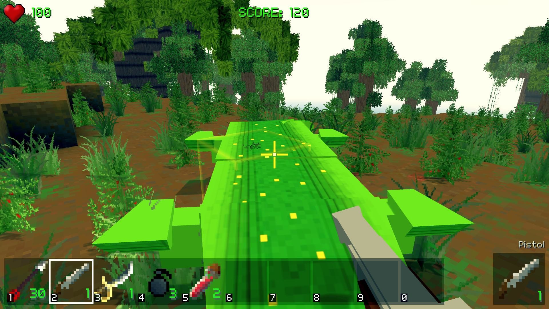 PIRATECRAFT on Steam