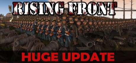 play as a German :: Rising Front General Discussions