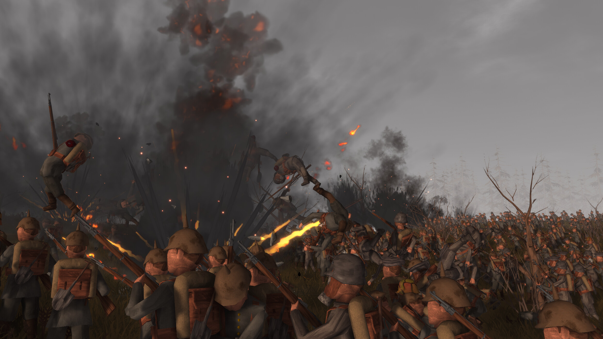 Rising Front Screenshots · SteamDB