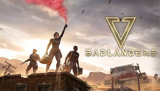 Badlanders · SteamDB