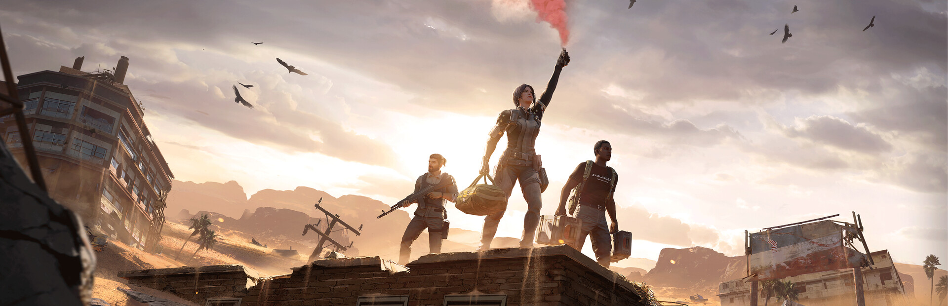 Badlanders · SteamDB