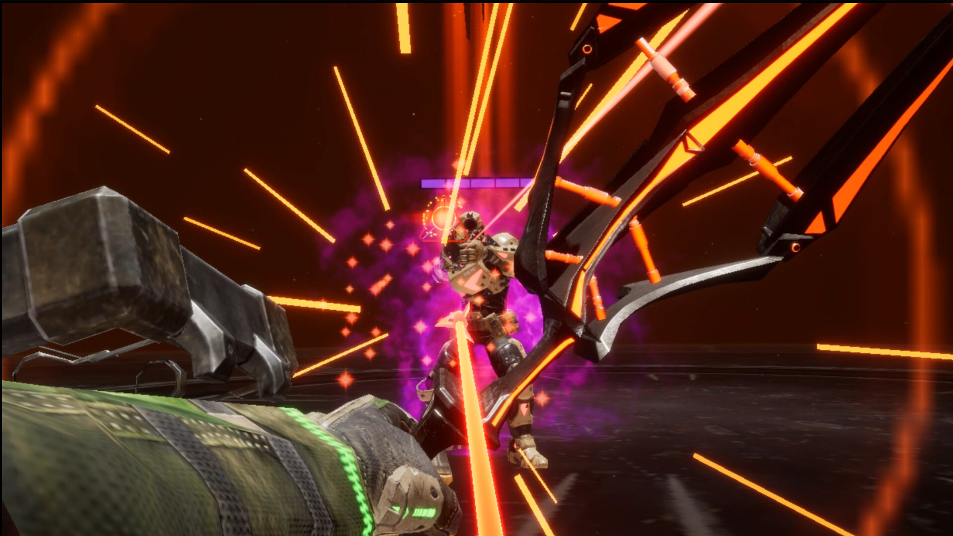 The Patcher: The 2nd Open Beta on Steam