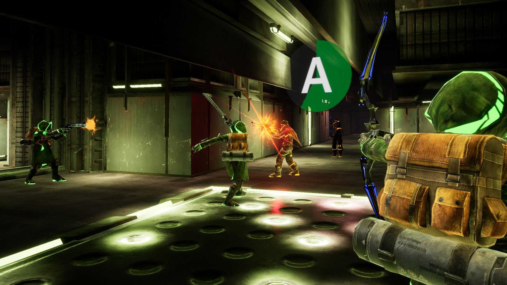 The Patcher: The 2nd Open Beta on Steam