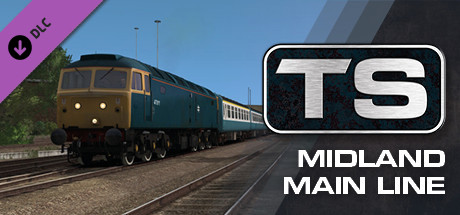 Train Simulator: Midland Main Line: Leicester - Derby & Nottingham ...