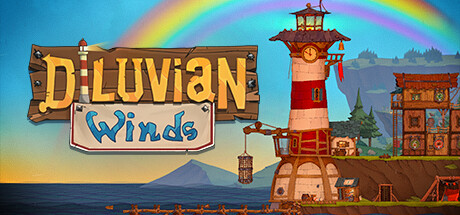 Diluvian Winds on Steam